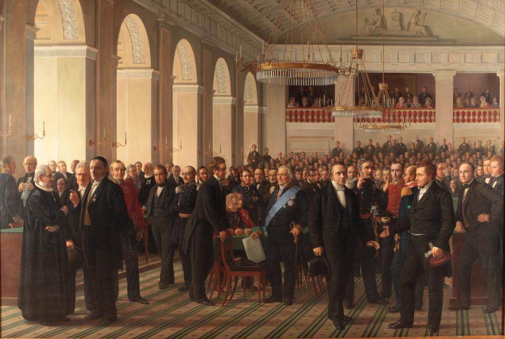Grundloven 1849