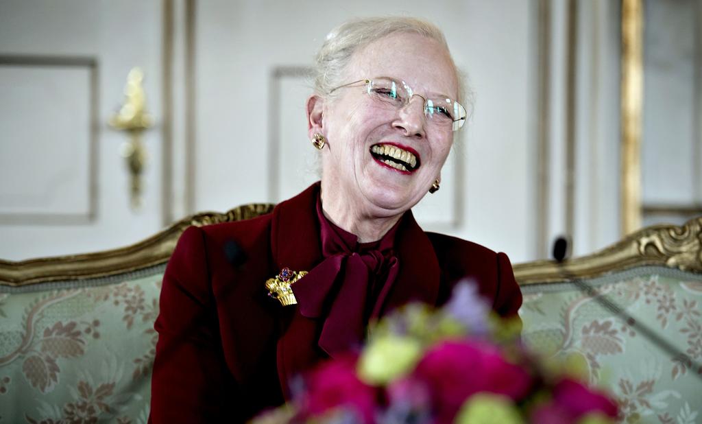 Margrethe 2.