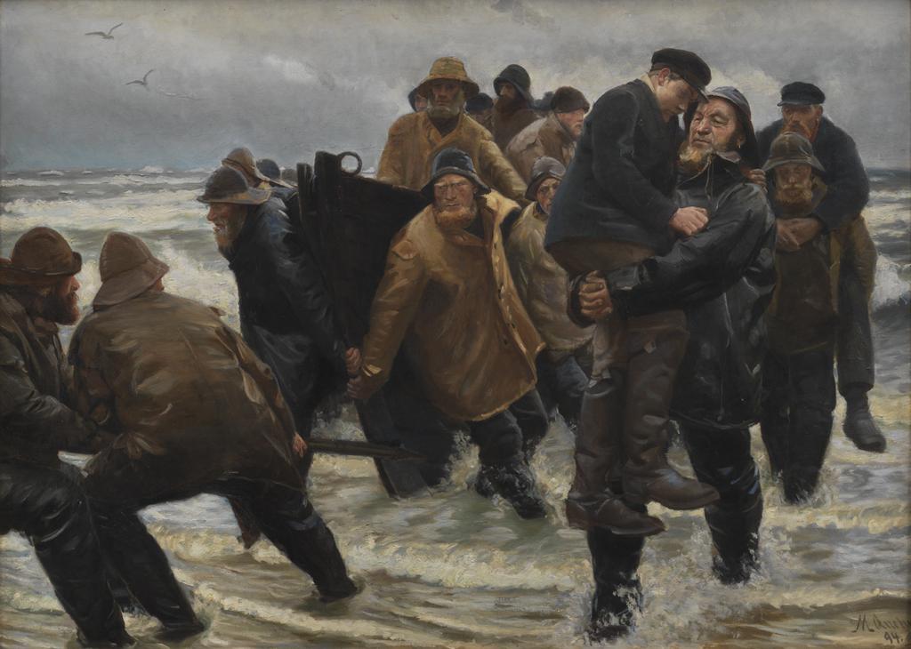 Skagen og skagensmalerne